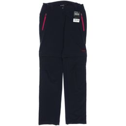 CMP Damen Stoffhose, grau, Gr. 164