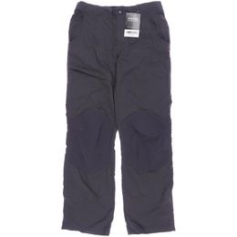 Trollkids Damen Stoffhose, grau, Gr. 140