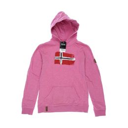 Trollkids Damen Hoodies & Sweater, pink, Gr. 176