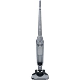 Bosch Akku-Hand-und Stielstaubsauger "Flexxo Gen 2 Serie 4 BBH3K2801" Akkusauger 28 V, Power Düse mit LED, integriertes Zubehör, silber silberfarben