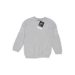 next Herren Pullover, grau, Gr. 116