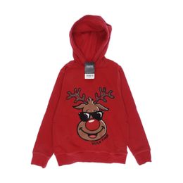 next Herren Hoodies & Sweater, rot, Gr. 140