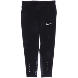 Nike Running Damen Stoffhose, schwarz, Gr. 128