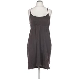 Tom Tailor Damen Kleid, grau, Gr. 176