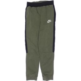 Nike Herren Stoffhose, grün, Gr. 170