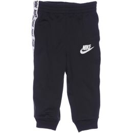 Nike Herren Stoffhose, schwarz, Gr. 80