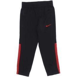 Nike Herren Stoffhose, schwarz, Gr. 98