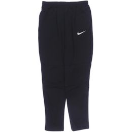 Nike Herren Stoffhose, schwarz, Gr. 170