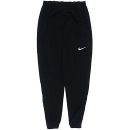 Nike Herren Stoffhose, schwarz, Gr. 134