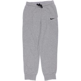 Nike Herren Stoffhose, grau, Gr. 146