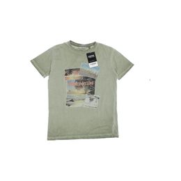 Pepe Jeans Herren T-Shirt, grün, Gr. 152