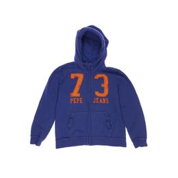 Pepe Jeans Herren Hoodies & Sweater, blau, Gr. 164