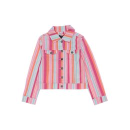 s.Oliver Damen Jacke, pink, Gr. 122