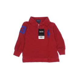 Polo Ralph Lauren Herren Poloshirt, rot, Gr. 92