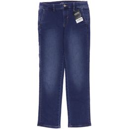 s.Oliver Damen Jeans, blau, Gr. 158