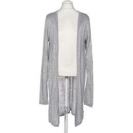 s.Oliver Damen Strickjacke, grau, Gr. 176