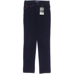 Polo Ralph Lauren Herren Stoffhose, marineblau, Gr. 128