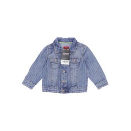 s.Oliver Damen Jacke, blau, Gr. 74