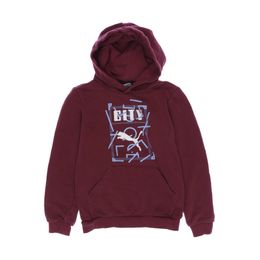 Puma Herren Hoodies & Sweater, bordeaux, Gr. 128