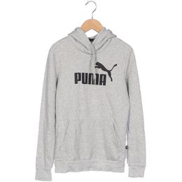 Puma Herren Hoodies & Sweater, grau, Gr. 134