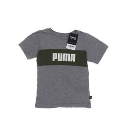 Puma Herren T-Shirt, grau, Gr. 116