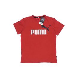 Puma Herren T-Shirt, rot, Gr. 164