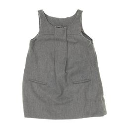 Zara Damen Kleid, grau, Gr. 104