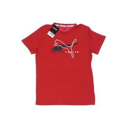 Puma Herren T-Shirt, rot, Gr. 164