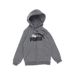 Puma Herren Hoodies & Sweater, grau, Gr. 128