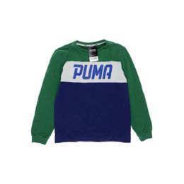 Puma Herren Hoodies & Sweater, blau, Gr. 164