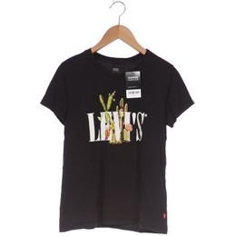 Levi's Levis Damen T-Shirt, schwarz, Gr. 146