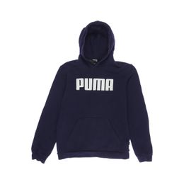 Puma Herren Hoodies & Sweater, marineblau, Gr. 176