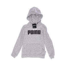 Puma Herren Hoodies & Sweater, grau, Gr. 128