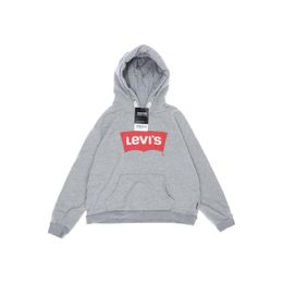 Levi's Levis Damen Hoodies & Sweater, grau, Gr. 10