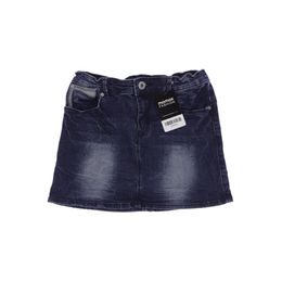 RETOUR DENIM DE LUXE Damen Rock, blau, Gr. 152