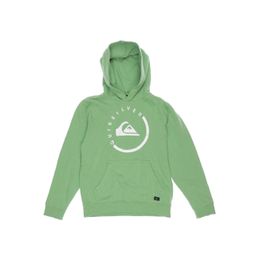 Quiksilver Herren Hoodies & Sweater, hellgrün, Gr. 152