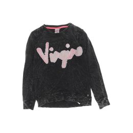 Vingino Damen Hoodies & Sweater, schwarz, Gr. 152