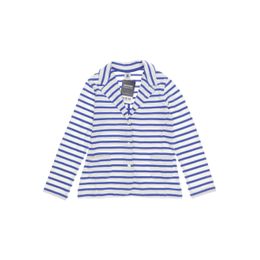 Petit Bateau Damen Jacke, weiß, Gr. 128