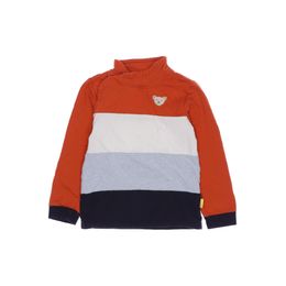 Steiff Herren Hoodies & Sweater, orange, Gr. 116