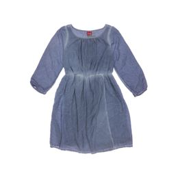 Manguun Damen Kleid, blau, Gr. 152