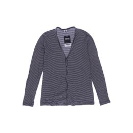 Petit Bateau Damen Strickjacke, marineblau, Gr. 176