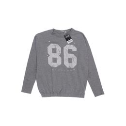 name it Damen Hoodies & Sweater, grau, Gr. 158