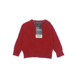 Tommy Hilfiger Herren Pullover, rot, Gr. 74