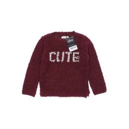 name it Damen Pullover, bordeaux, Gr. 104