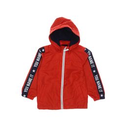 name it Damen Jacke, rot, Gr. 104