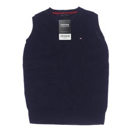 Tommy Hilfiger Herren Pullover, marineblau, Gr. 116