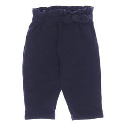 Vertbaudet Damen Stoffhose, marineblau, Gr. 62