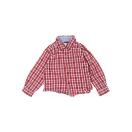 Tommy Hilfiger Herren Hemd, rot, Gr. 86