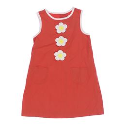 Mini Boden Damen Kleid, orange, Gr. 128