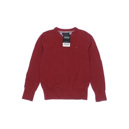 Tommy Hilfiger Herren Pullover, bordeaux, Gr. 140